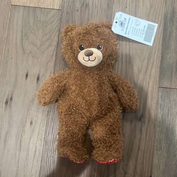 Build-A-Bear | Toys | Unstuffed Birthday Bear From Build A Bear New ...